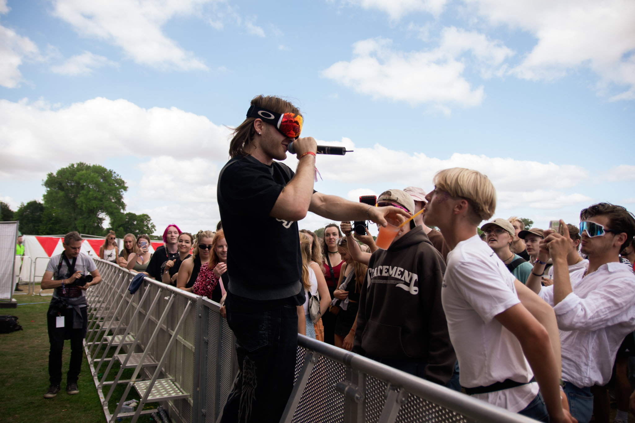 DAS FUNHOUSE FESTIVAL AM 28. AUGUST 2022 IN KIEL - frontstage-magazine.de