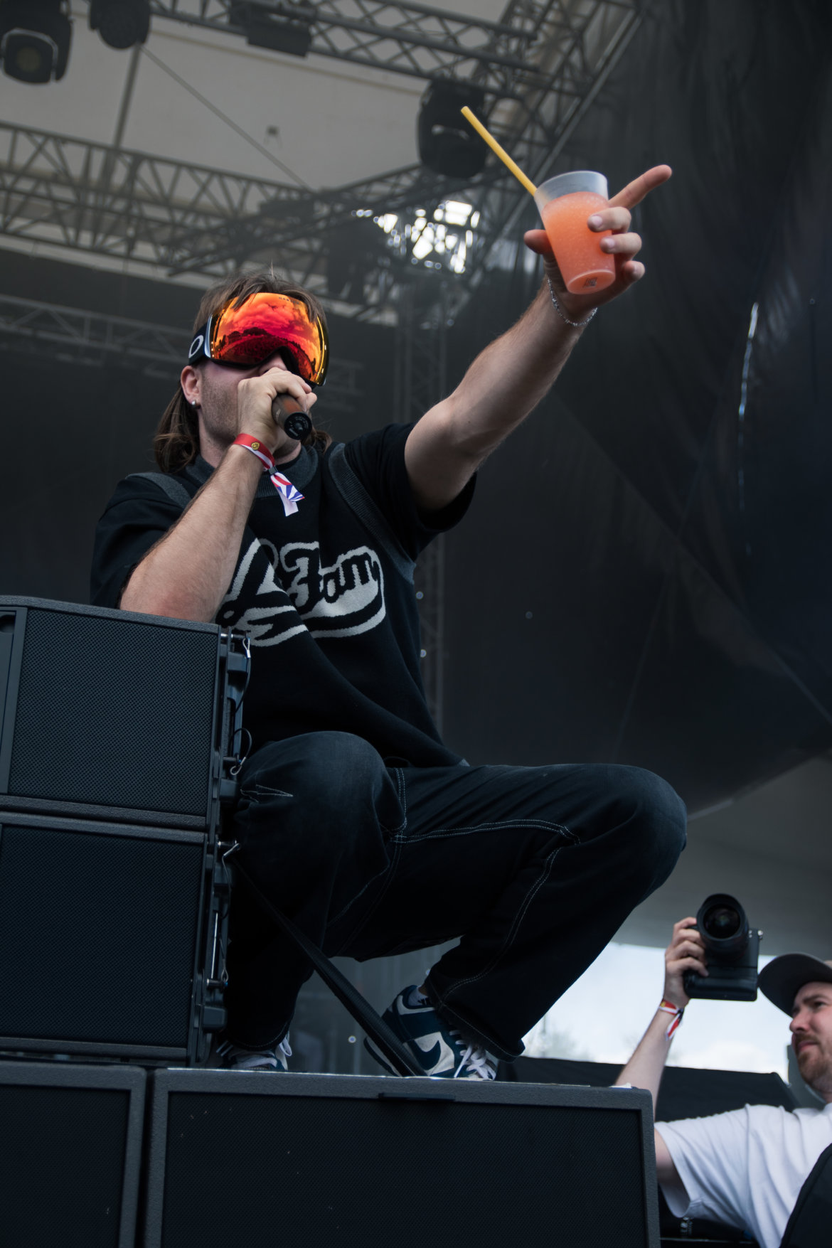 DAS FUNHOUSE FESTIVAL AM 28. AUGUST 2022 IN KIEL - frontstage-magazine.de