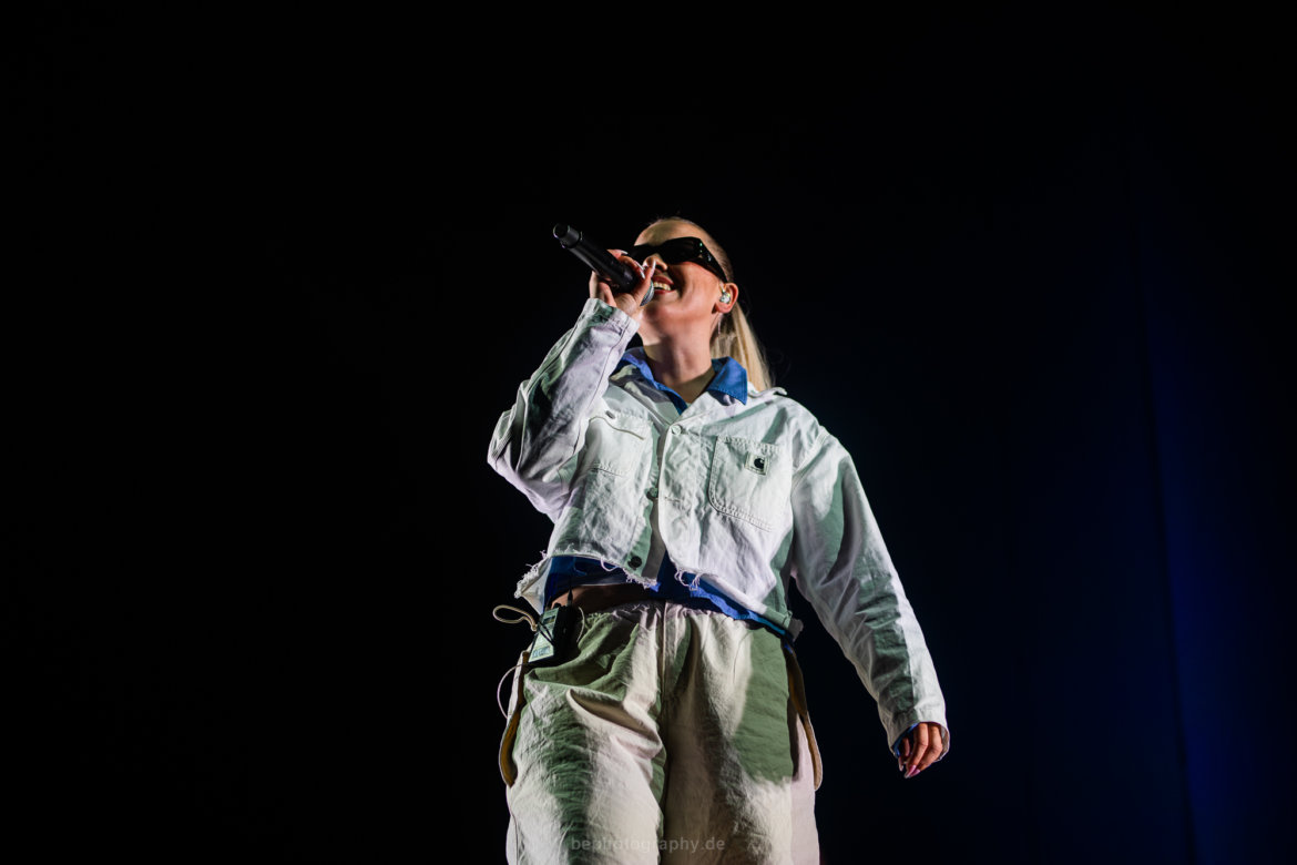 Kummer & Keke am 16.09.2022 auf der Parkbühne Wuhlheide in Berlin ...