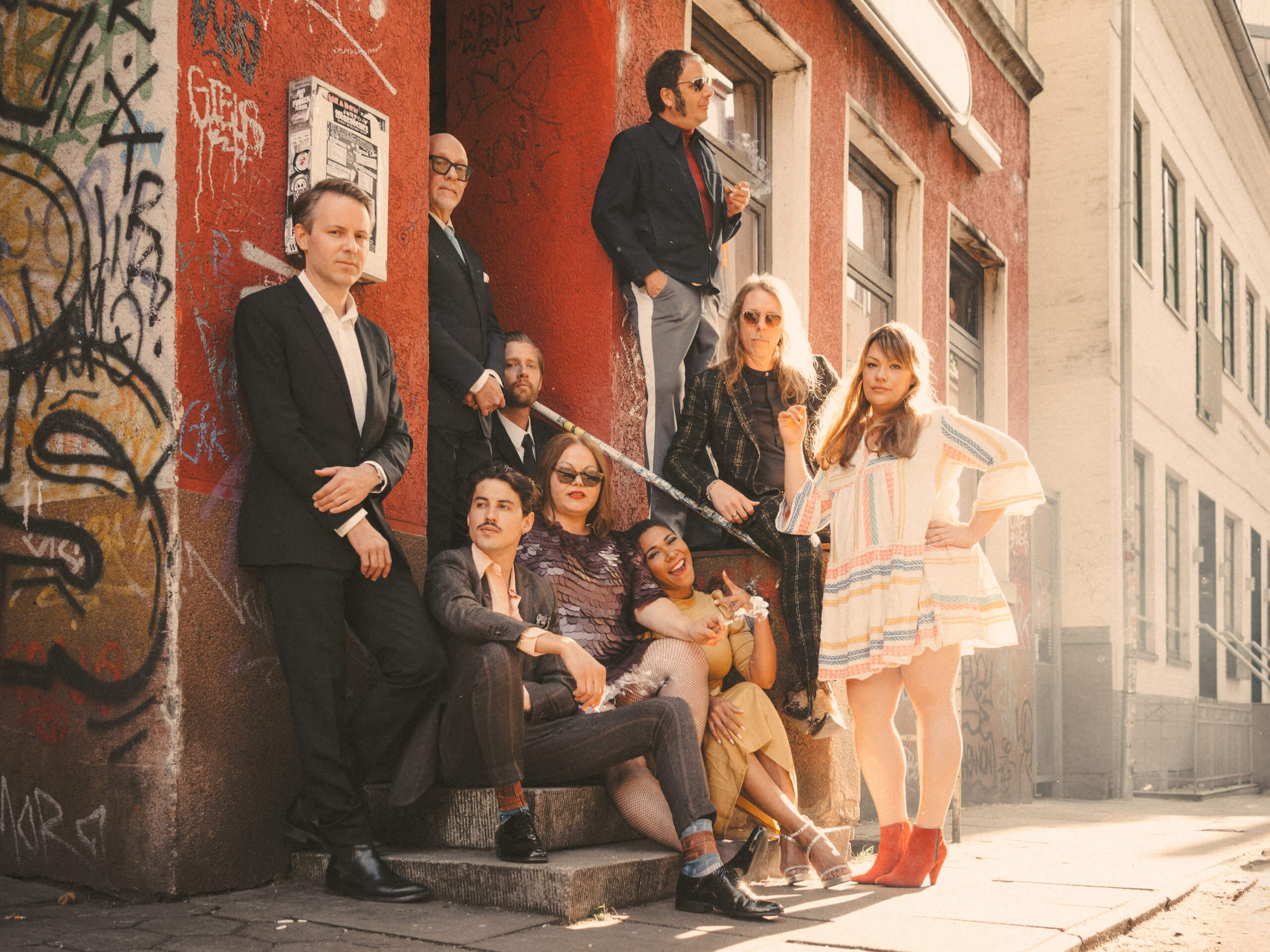 Teamreview: Nathan Johnston & the Angels of Libra - "Nathan Johnston ...