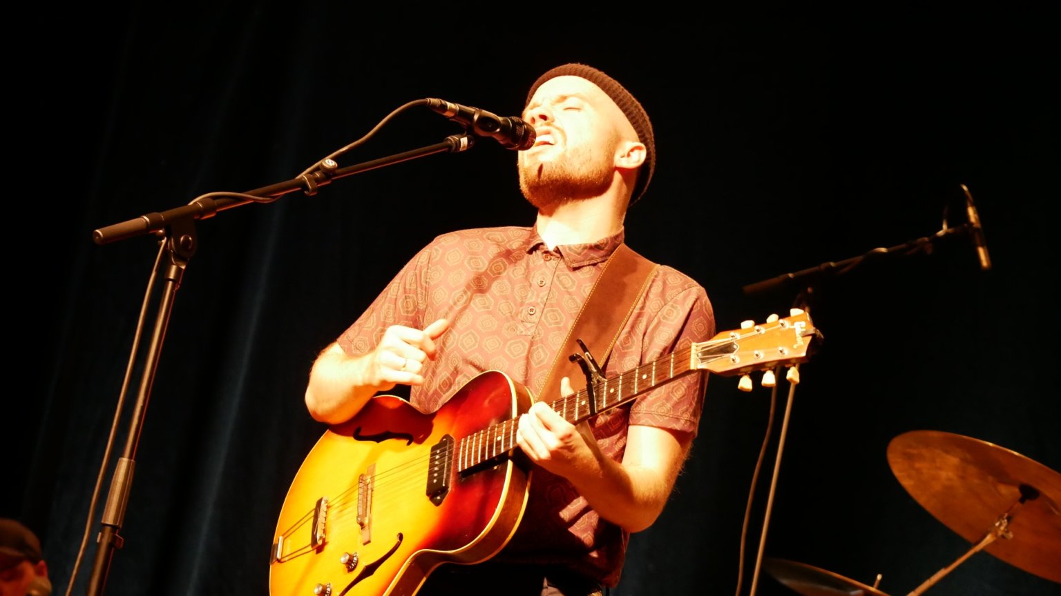 David Beta, Lukas Droese & Nadine Fingerhut am 13. Oktober im Kolosseum ...