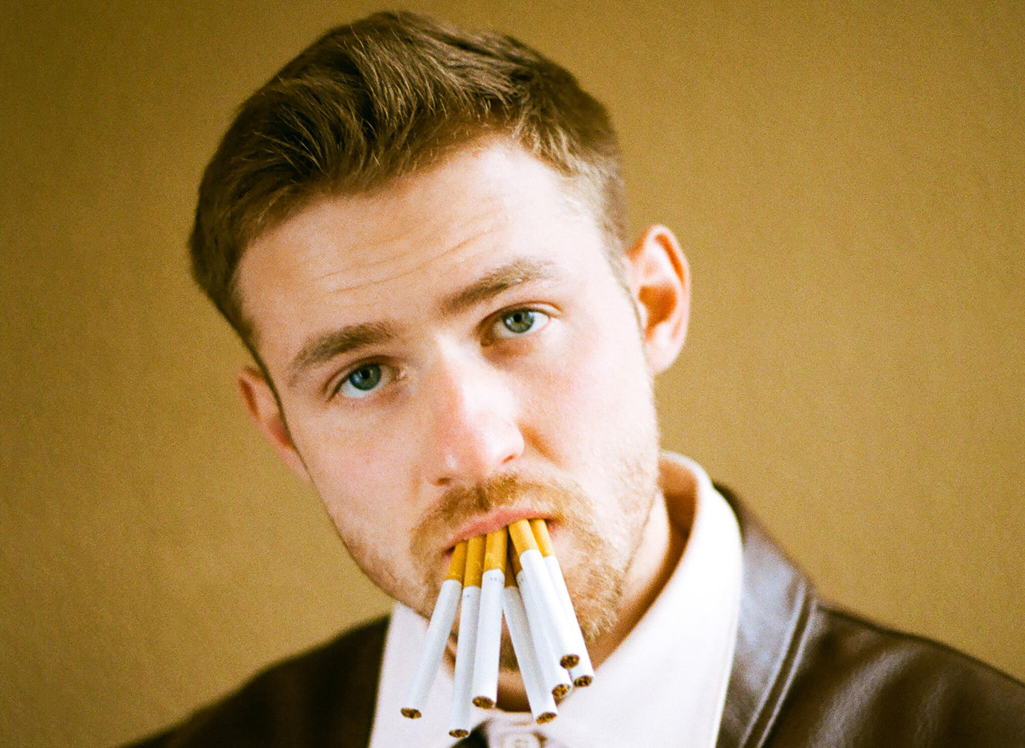 DOMINIK HARTZ macht weiter: "love yourself, fucked up" ist eine ...