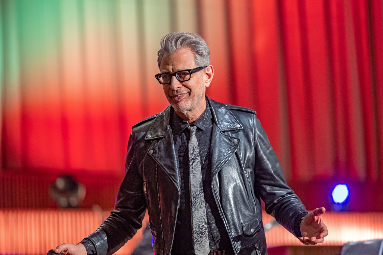 Jeff Goldblum & The Mildred Snitzer Orchestra am 03. April im RBB ...