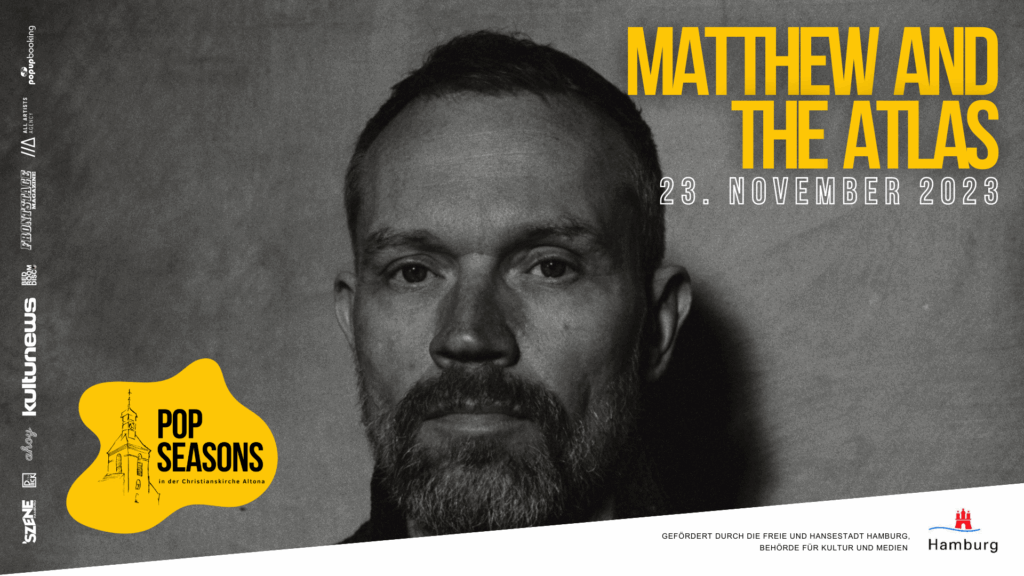 Frontstage Magazine Präsentiert - Die Konzertreihe Pop Seasons mit ...