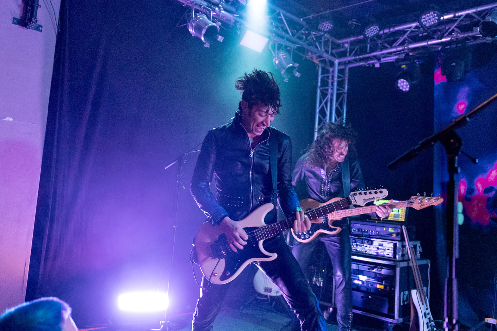 Des Rocs am 26. Januar 2024 im Frannz in Berlin - frontstage-magazine.de