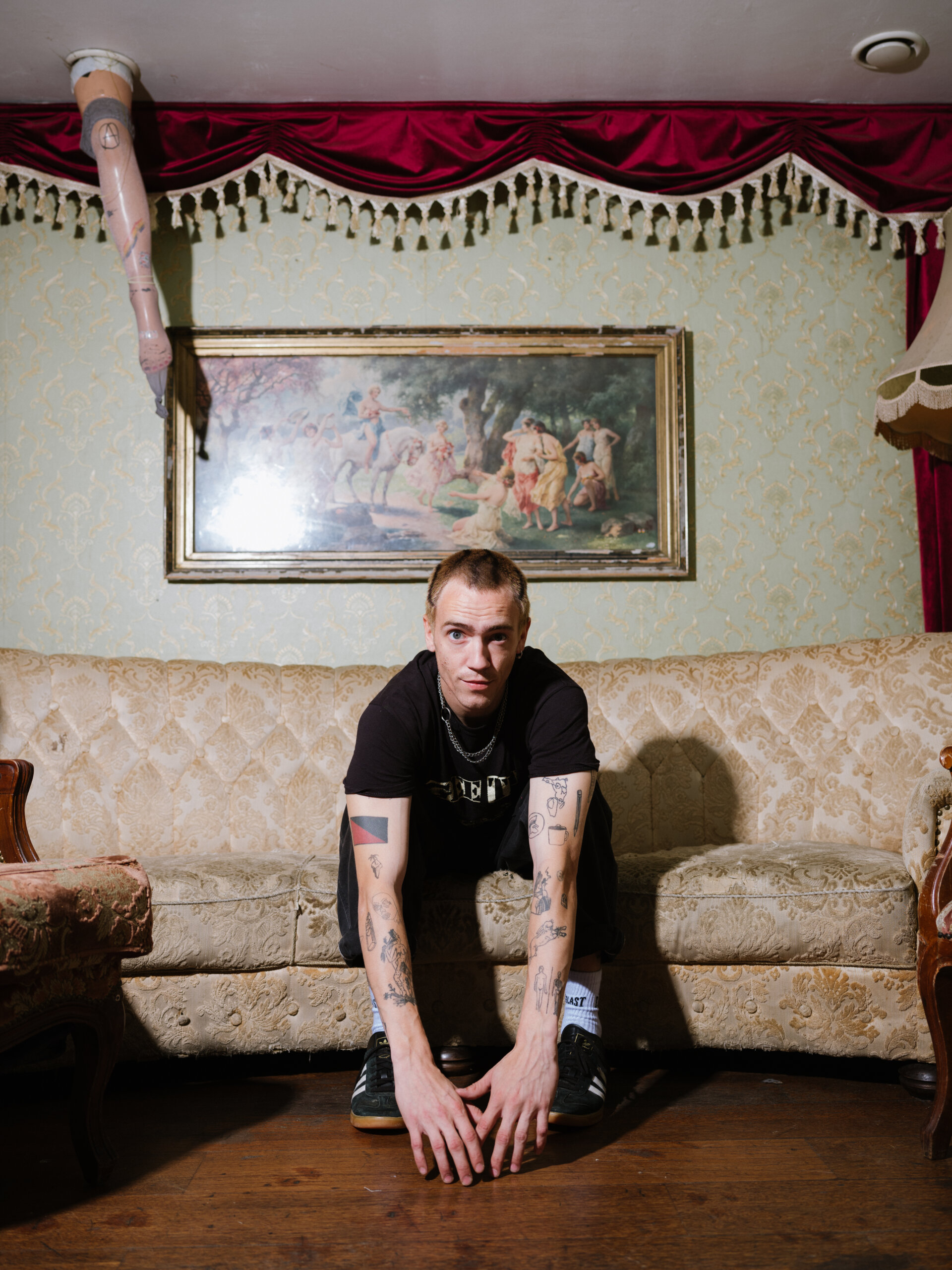 Anda Morts: Neue EP am 05. April + Neue Single & Tour startet im April ...