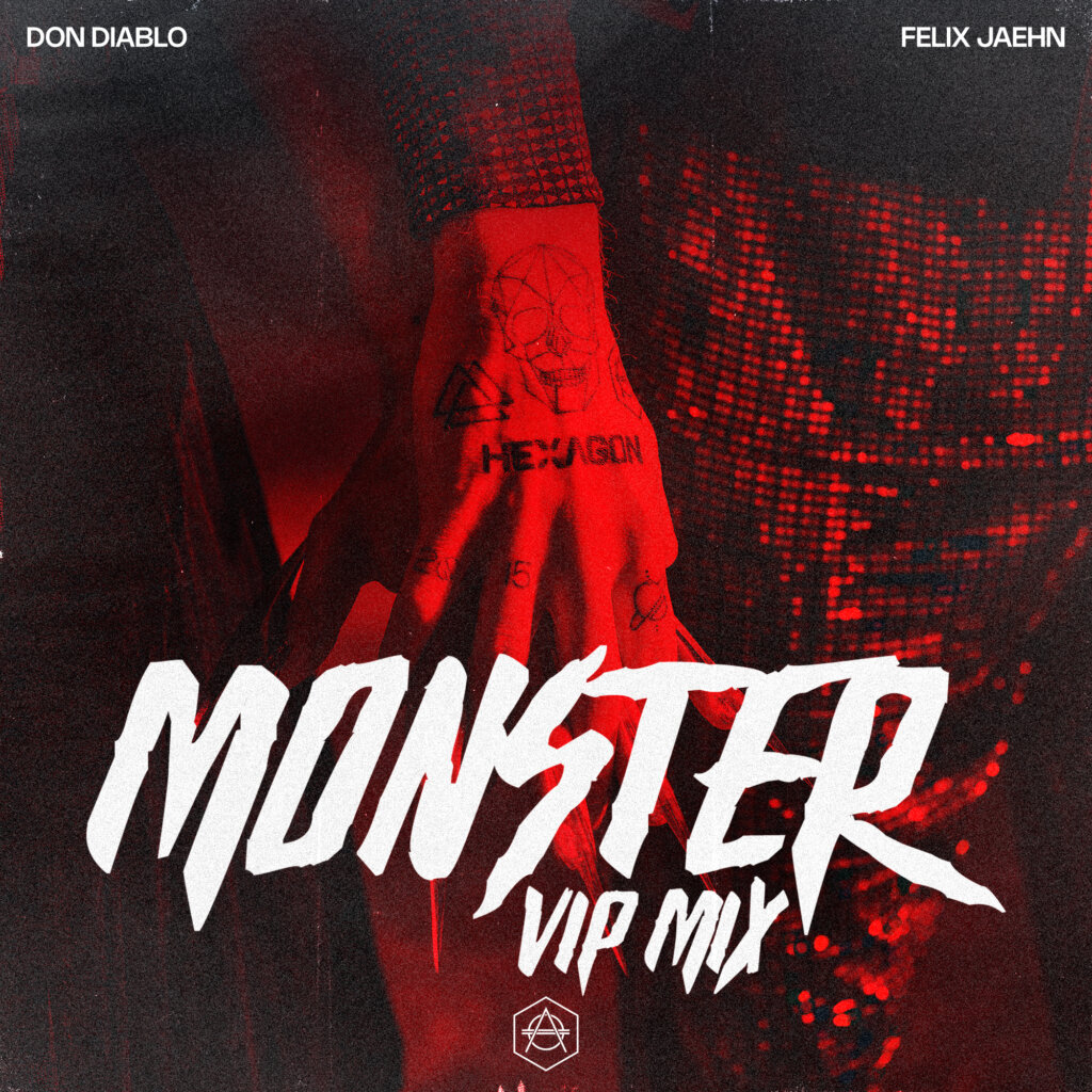 Felix Jaehn veröffentlicht VIP Mix des Hits "Monster" mit Don Diablo ...