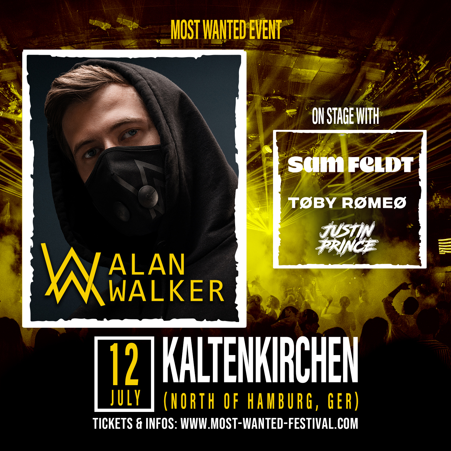 Exklusiver Auftritt von Alan Walker: Ein Gespräch mit Kai Michelmann ...