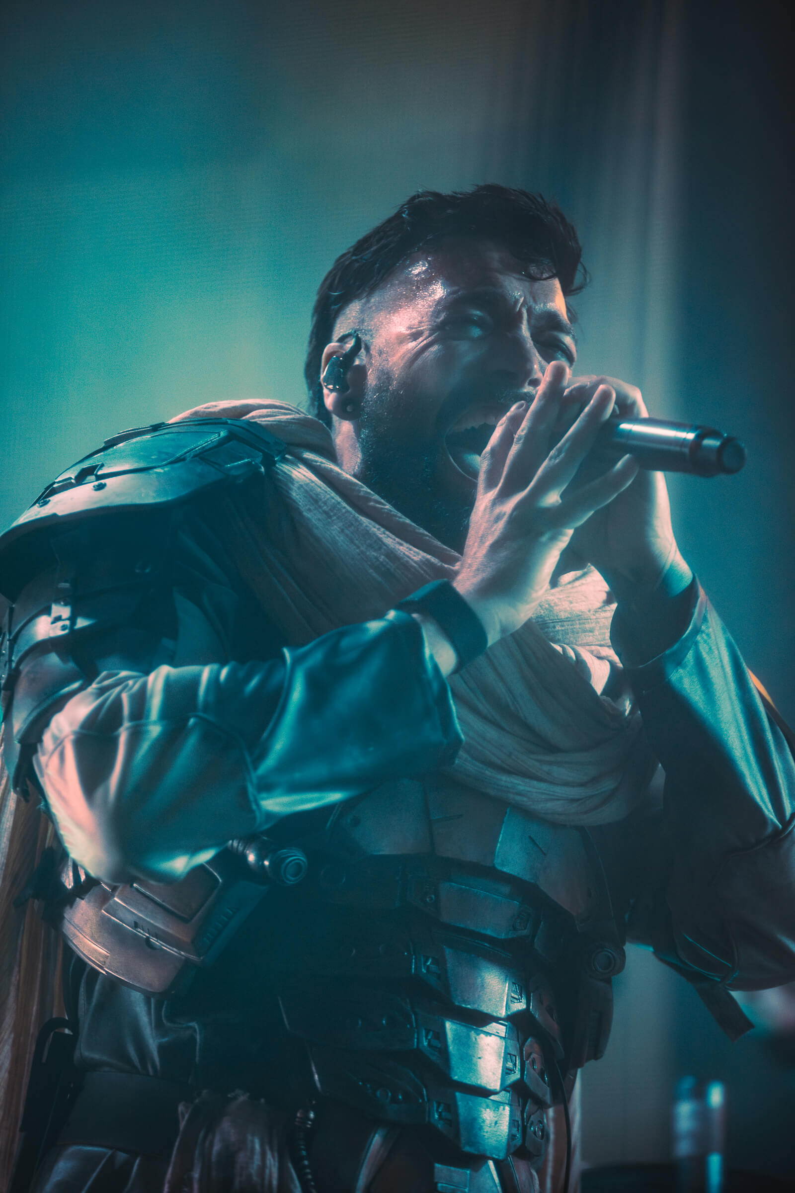 Starset mit "Immersion - The Final Chapter" in Hamburg - frontstage ...