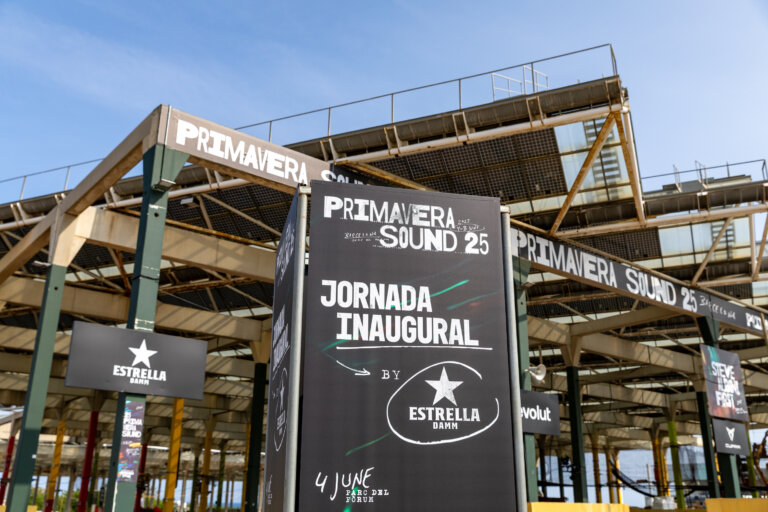 Primavera Sound 2025: Vier Tage Klangrausch zwischen Sonne, Tanz und ...
