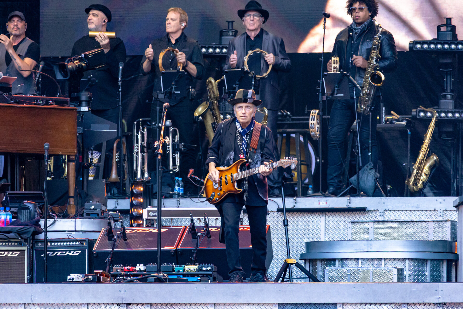 Bruce Springsteen & The E Street Band am 11. Juni 2025 im ...