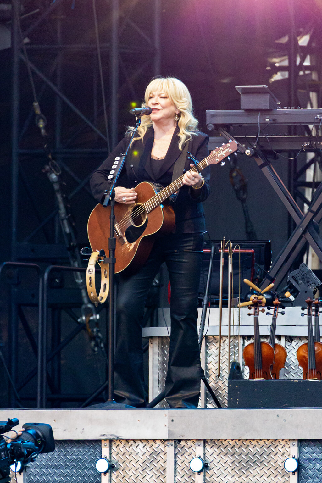 Bruce Springsteen & The E Street Band am 11. Juni 2025 im ...