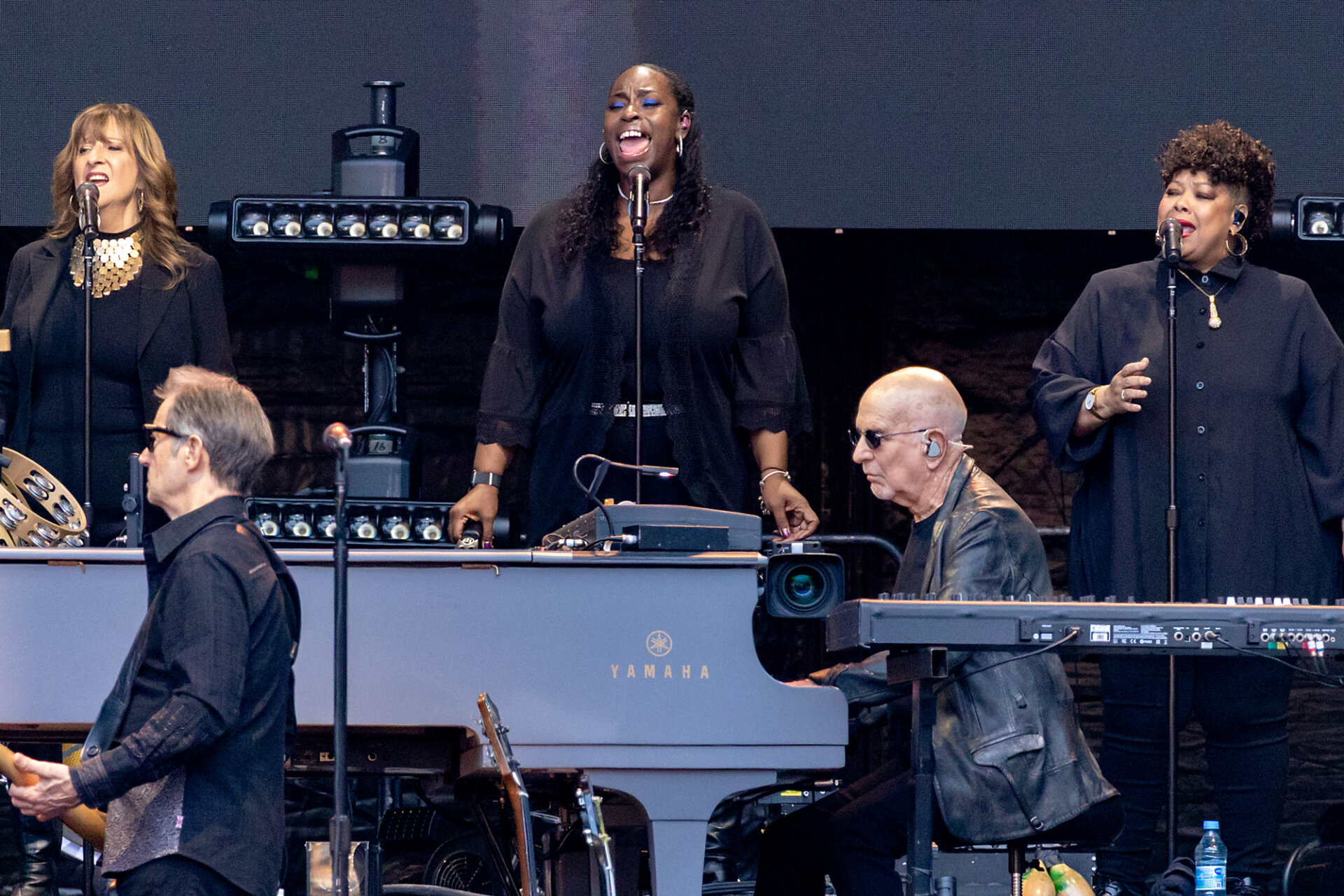 Bruce Springsteen & The E Street Band am 11. Juni 2025 im ...