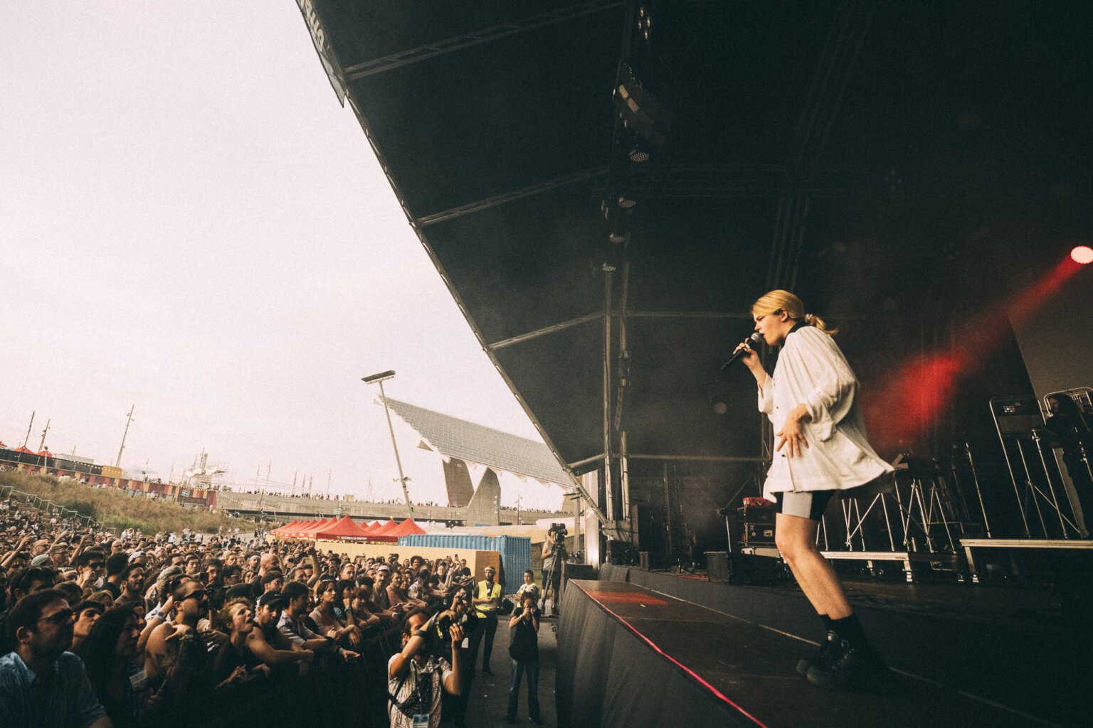 Primavera Sound 2025: Vier Tage Klangrausch zwischen Sonne, Tanz und ...