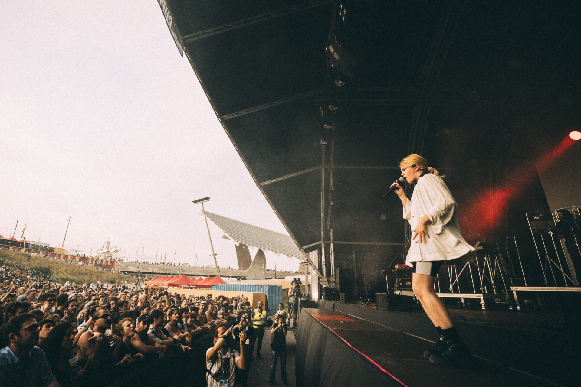 Primavera Sound 2025: Vier Tage Klangrausch zwischen Sonne, Tanz und ...