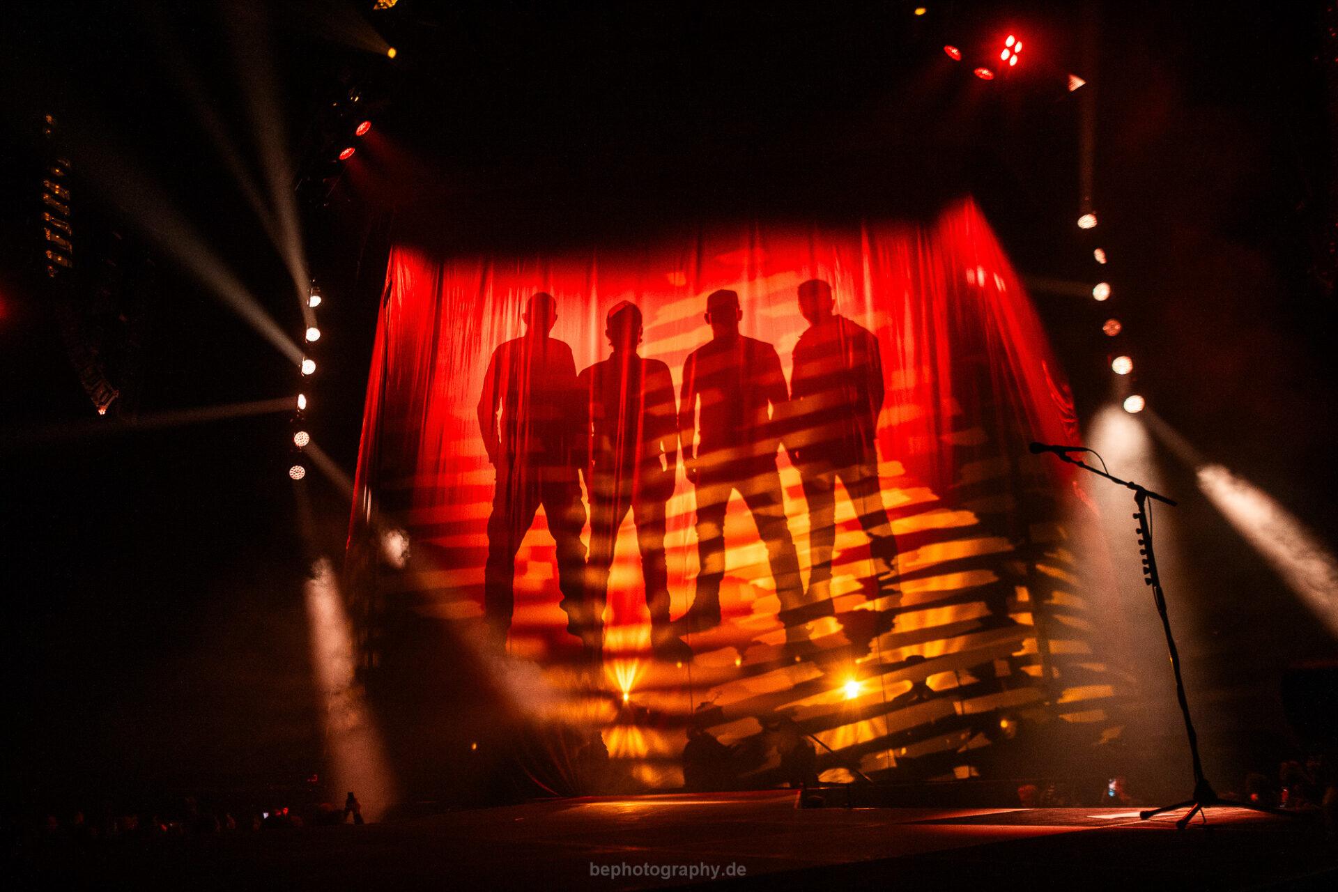 Volbeat am 11. Oktober 2025 in der Barclays-Arena - frontstage-magazine.de