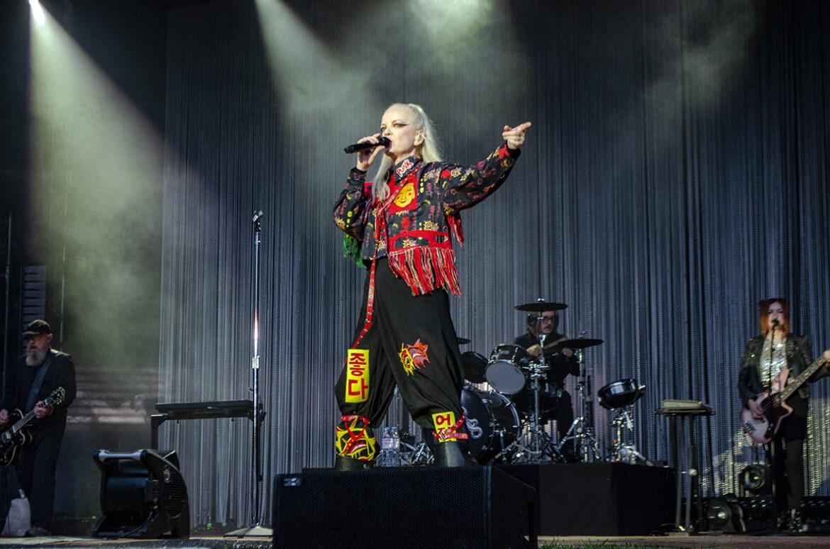 Garbage am 11. Juni 2026 beim Stadtpark Open Air in Hamburg ...