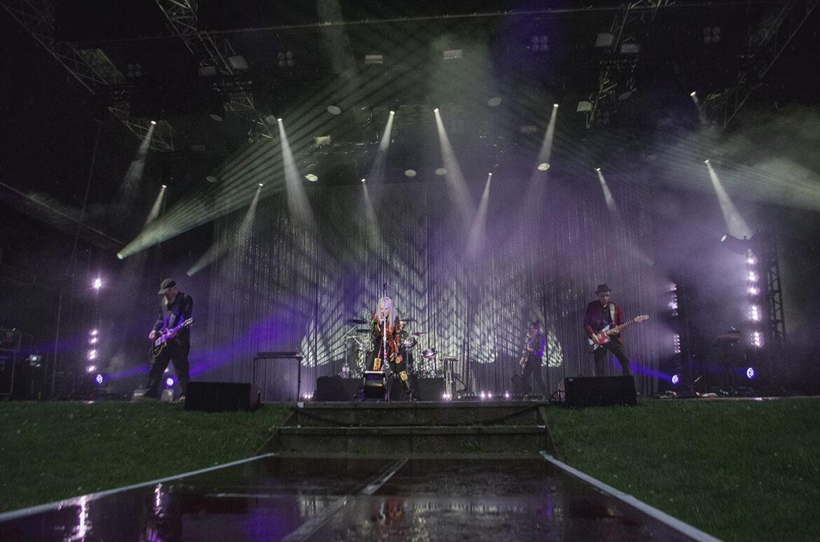 Garbage am 11. Juni 2026 beim Stadtpark Open Air in Hamburg ...